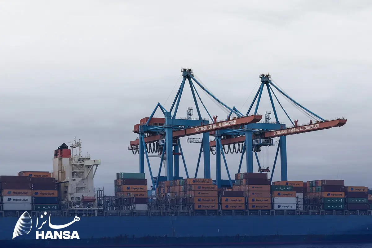 ریسک‌های حمل و نقل در حمل بارهای فله‌ | هانزا